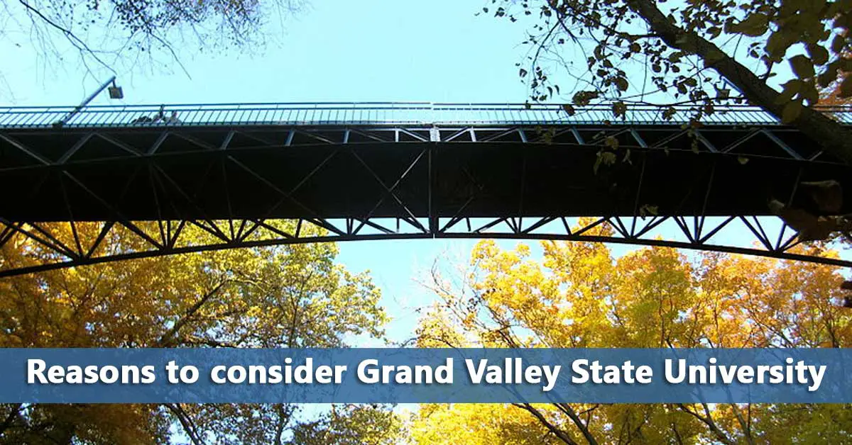 50-50 Profile: Grand Valley State University – Do It Yourself College ...