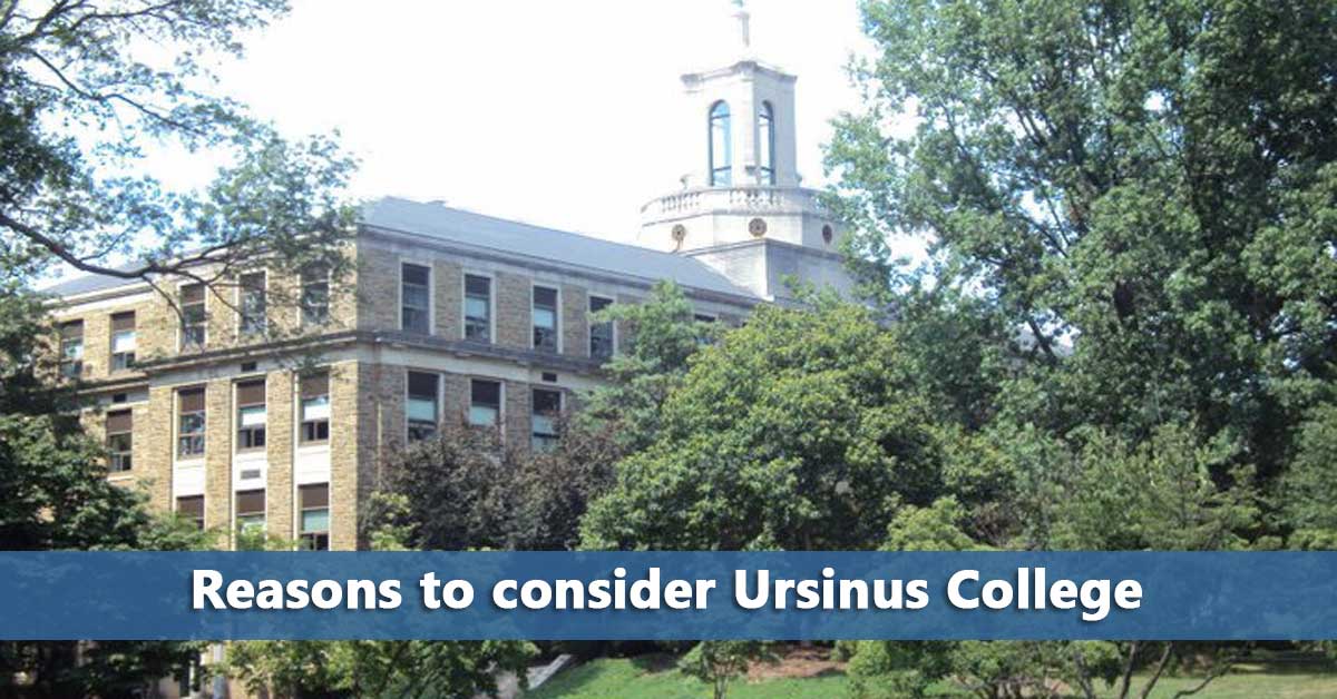 50-50 Profile: Ursinus College – Do It Yourself College Rankings