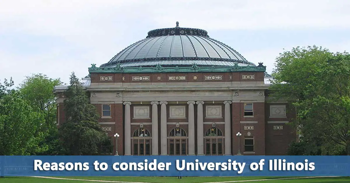 50-50 Profile: University of Illinois at Urbana-Champaign - Do It Yourself College Rankings