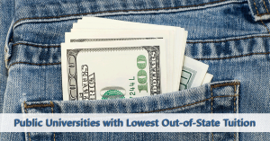 Cheapest Out-of-State Colleges in 34 States – Do It Yourself College ...