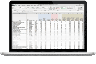 spreadsheet-placeit-250 – Do It Yourself College Rankings