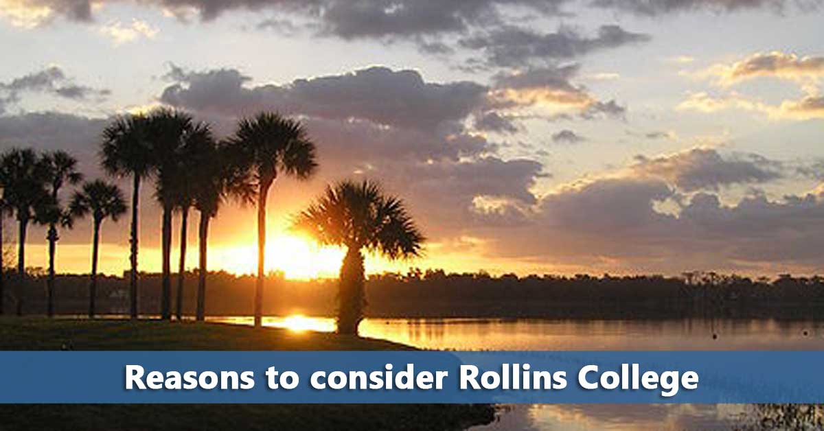 50-50 Profile: Rollins College – Do It Yourself College Rankings