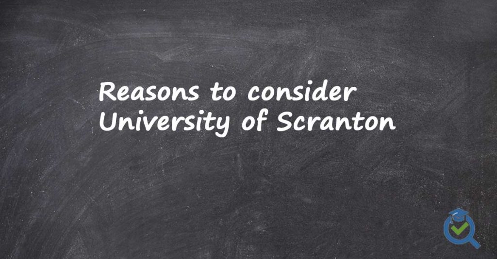 5 Essential University of Scranton Facts – Do It Yourself College Rankings