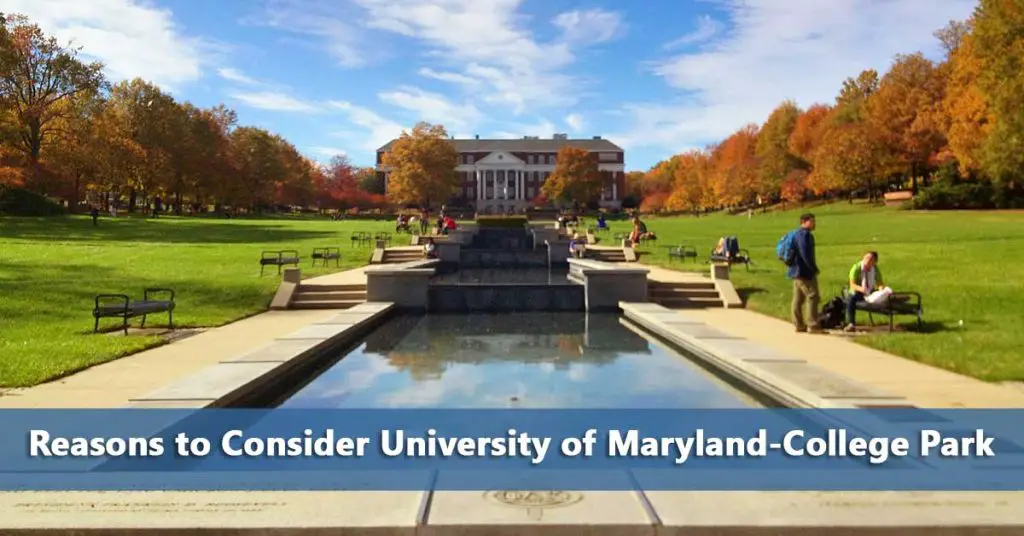 5 Essential University of Maryland-College Park Facts – Do It Yourself College Rankings